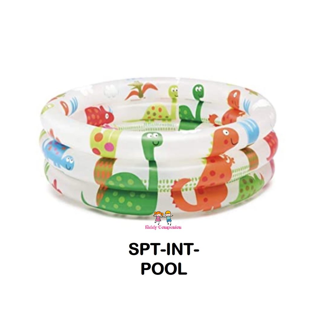 Intex Baby Inflatable Pool - Kiddy Companion